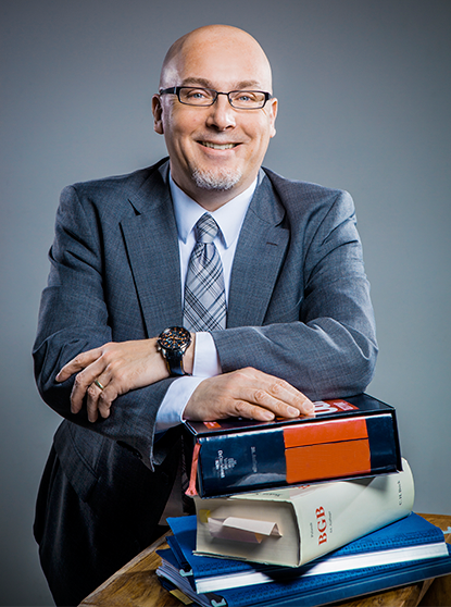 Rechtsanwalt Markus Fiebig